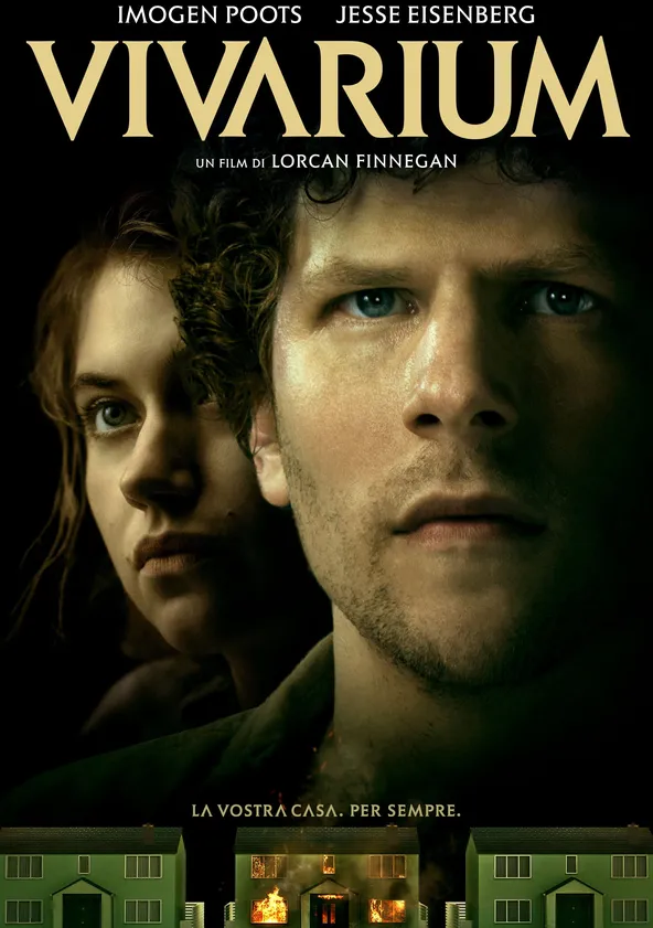 Vivarium - film: dove guardare streaming online