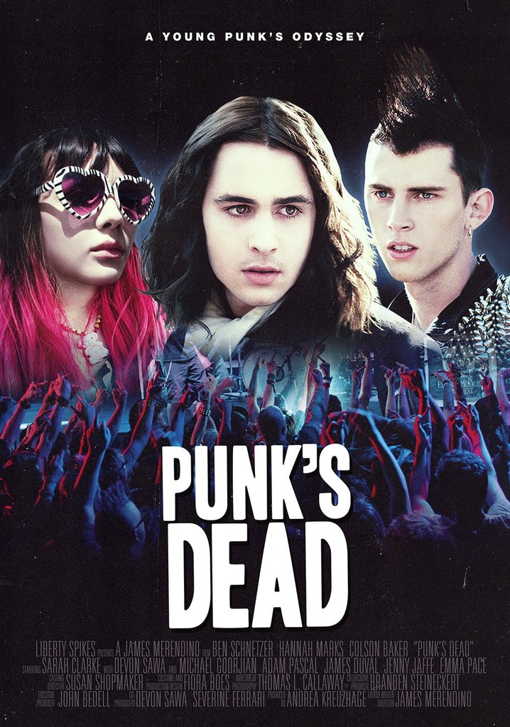 Punk's Dead: SLC Punk 2 - película: Ver online