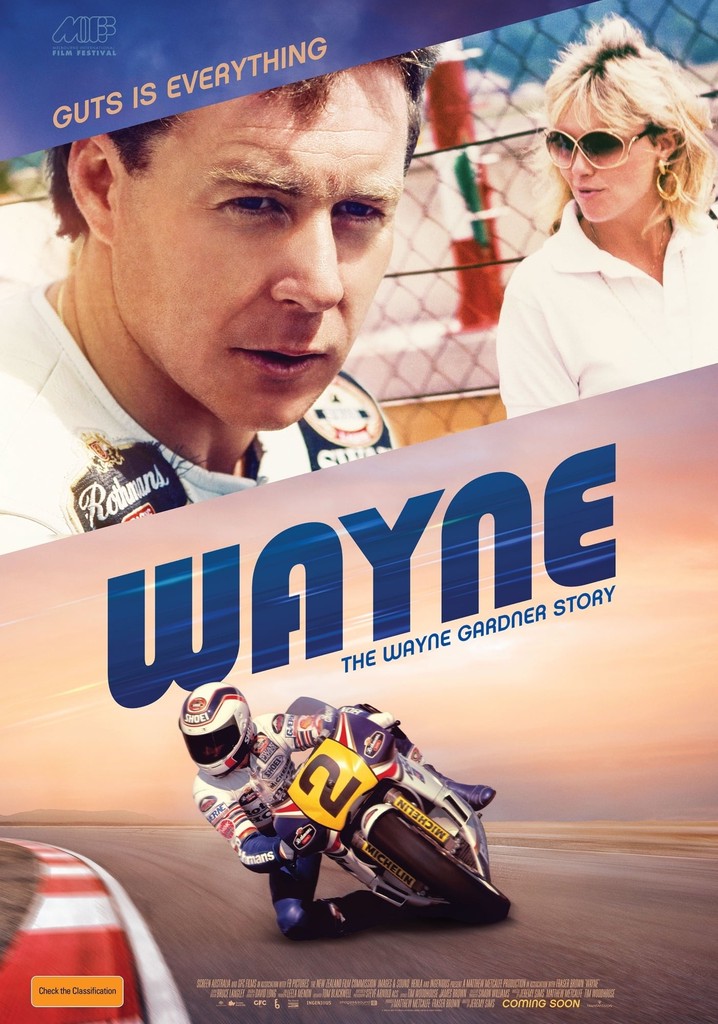 Wayne streaming: where to watch movie online?
