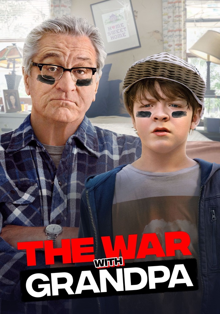 The War with Grandpa streaming: where to watch online?