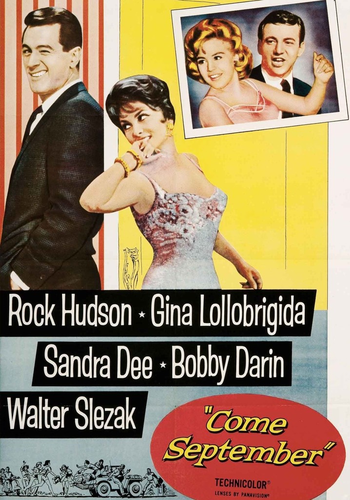 Come September streaming: where to watch online?