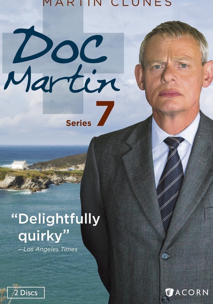 Doc Martin Season 7 - watch full episodes streaming online