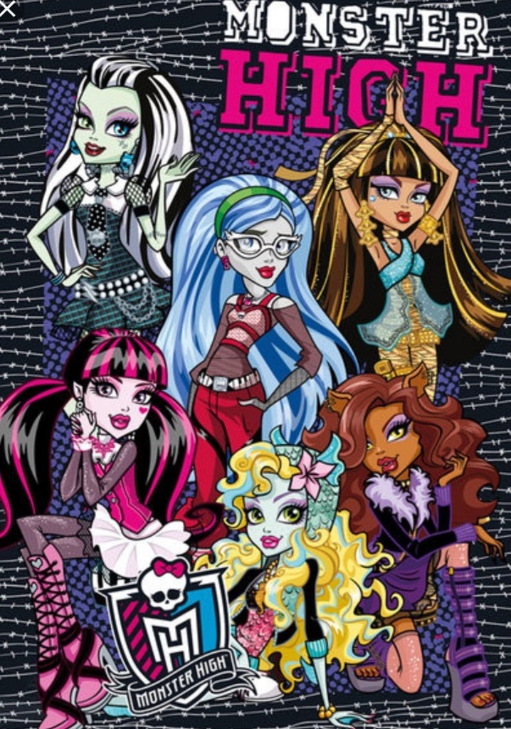 Monster High - watch tv show streaming online