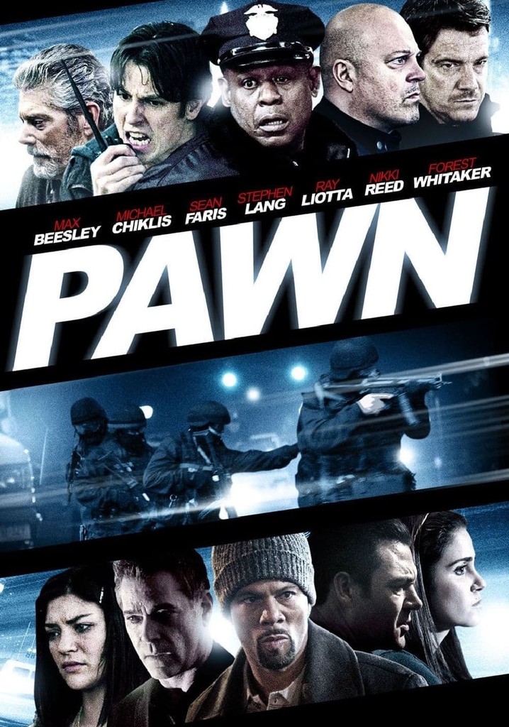 Pawn streaming: where to watch movie online?