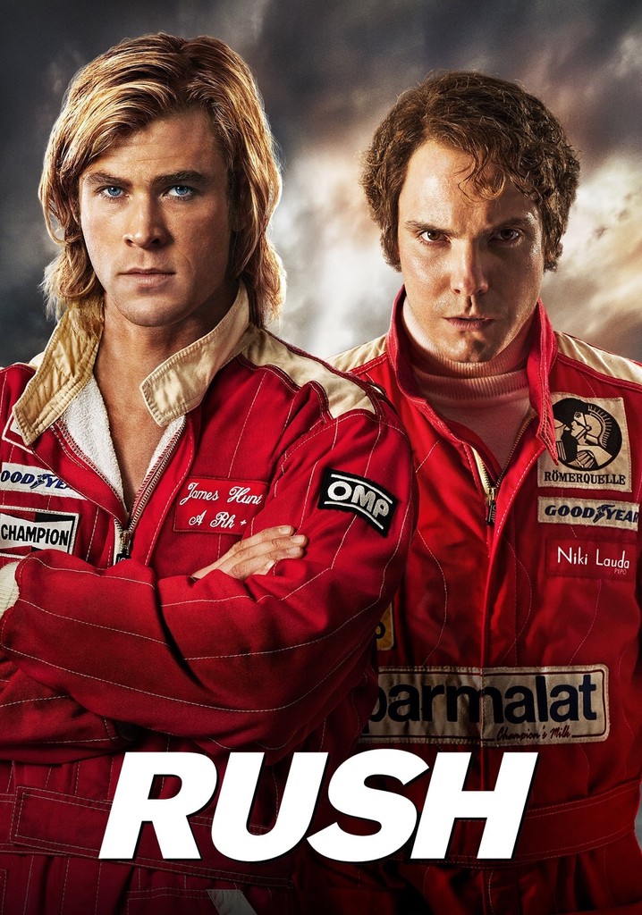 Rush - film: dove guardare streaming online