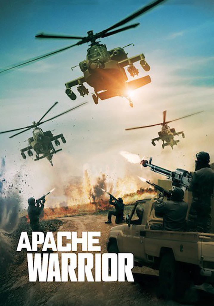 Apache Warrior streaming: where to watch online?