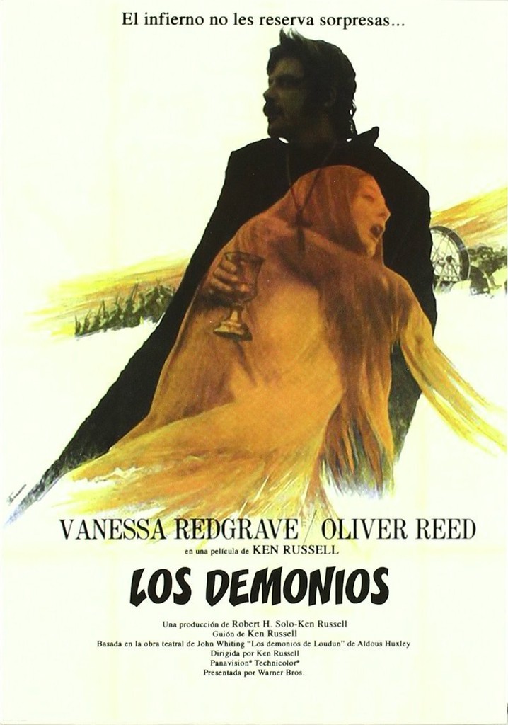 Los demonios - película: Ver online completa en español