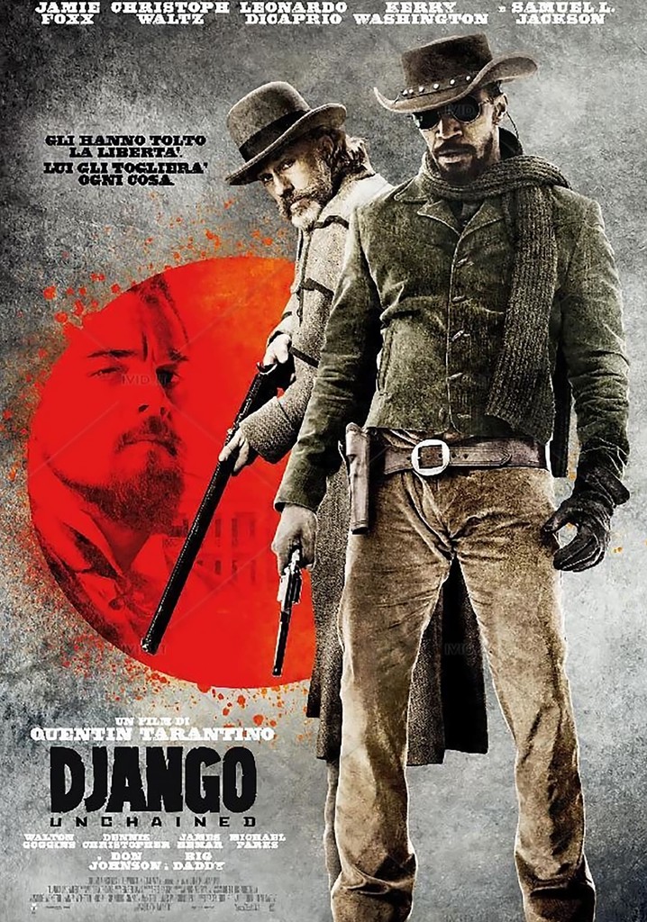 Django Unchained - film: guarda streaming online