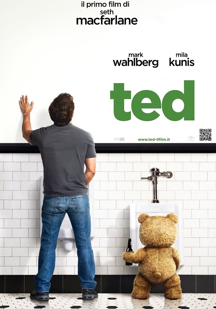 Ted - film: dove guardare streaming online