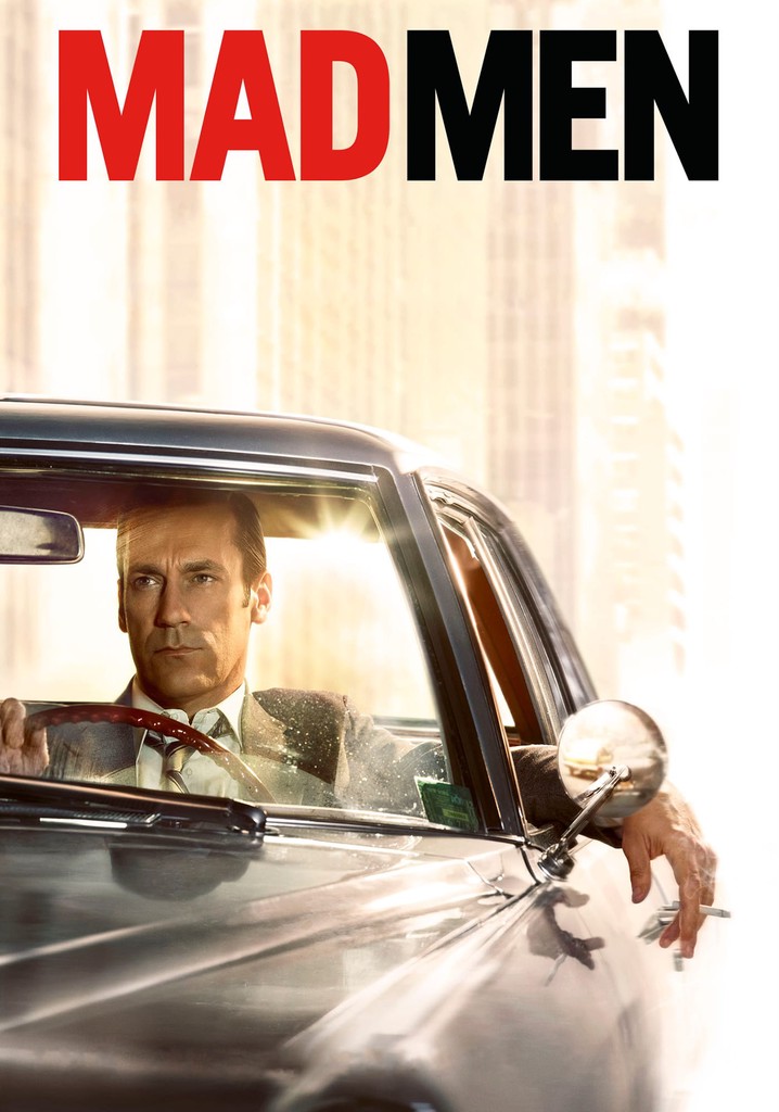Mad Men - watch tv show streaming online