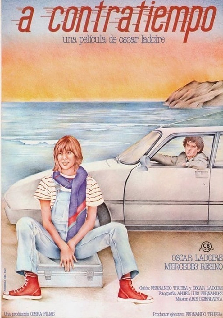 A contratiempo - película: Ver online en español