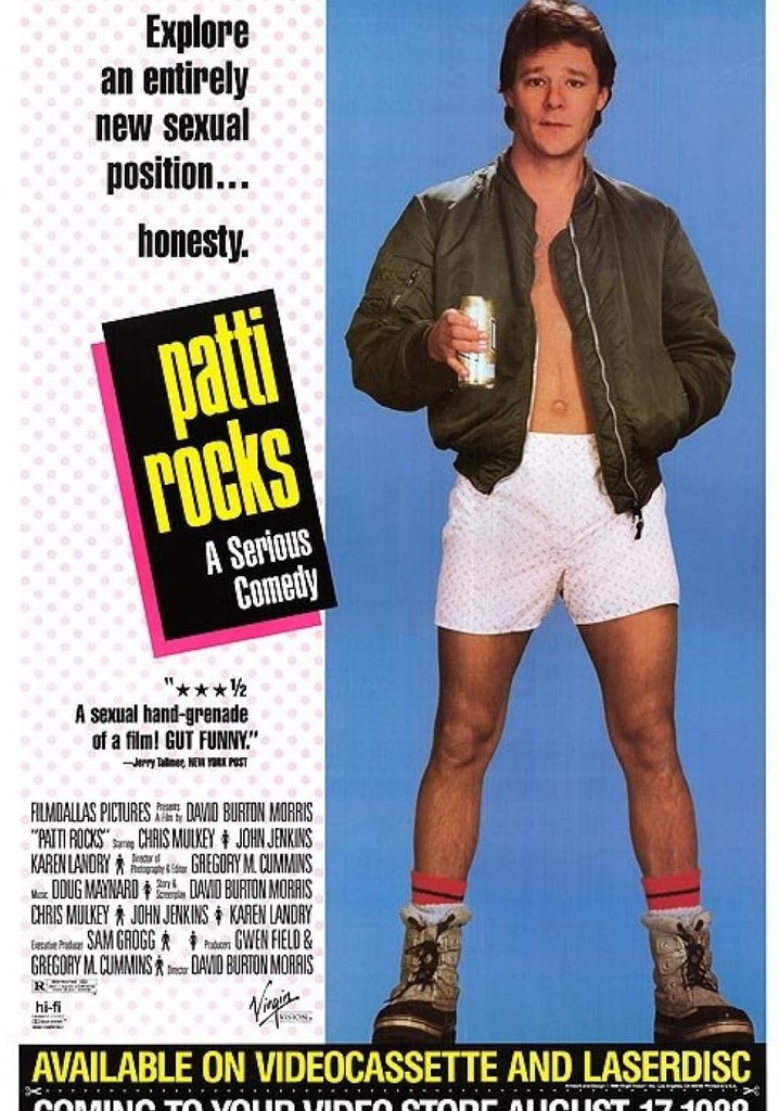 Patti Rocks streaming: where to watch movie online?