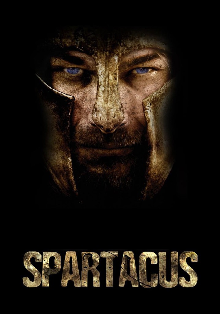 Spartacus - Ver la serie online completas en español