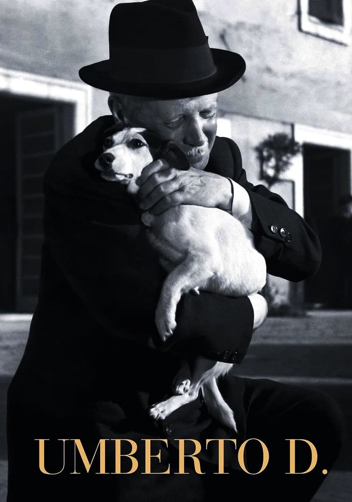 Umberto D. streaming: where to watch movie online?