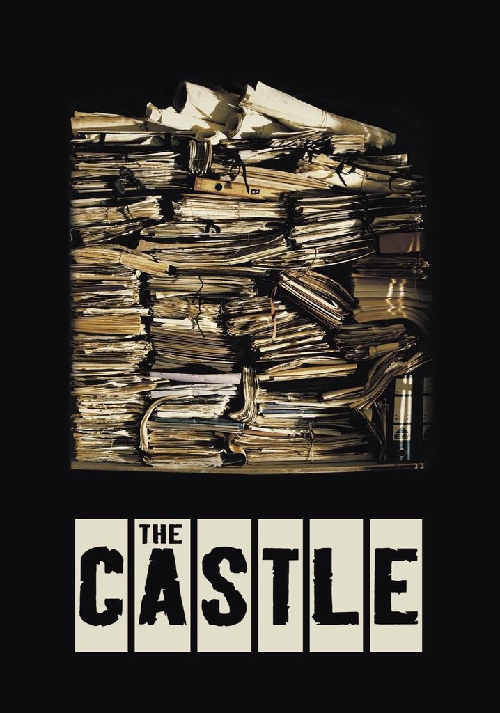 The Castle streaming: where to watch movie online?