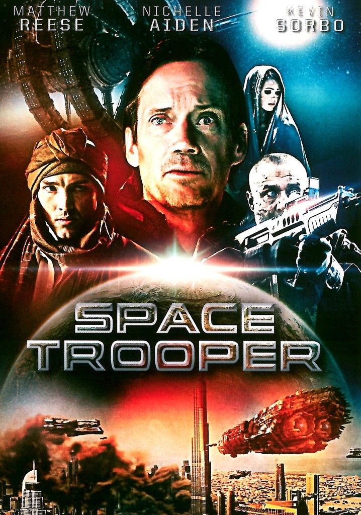 Space Trooper - Stream: Jetzt Film online anschauen