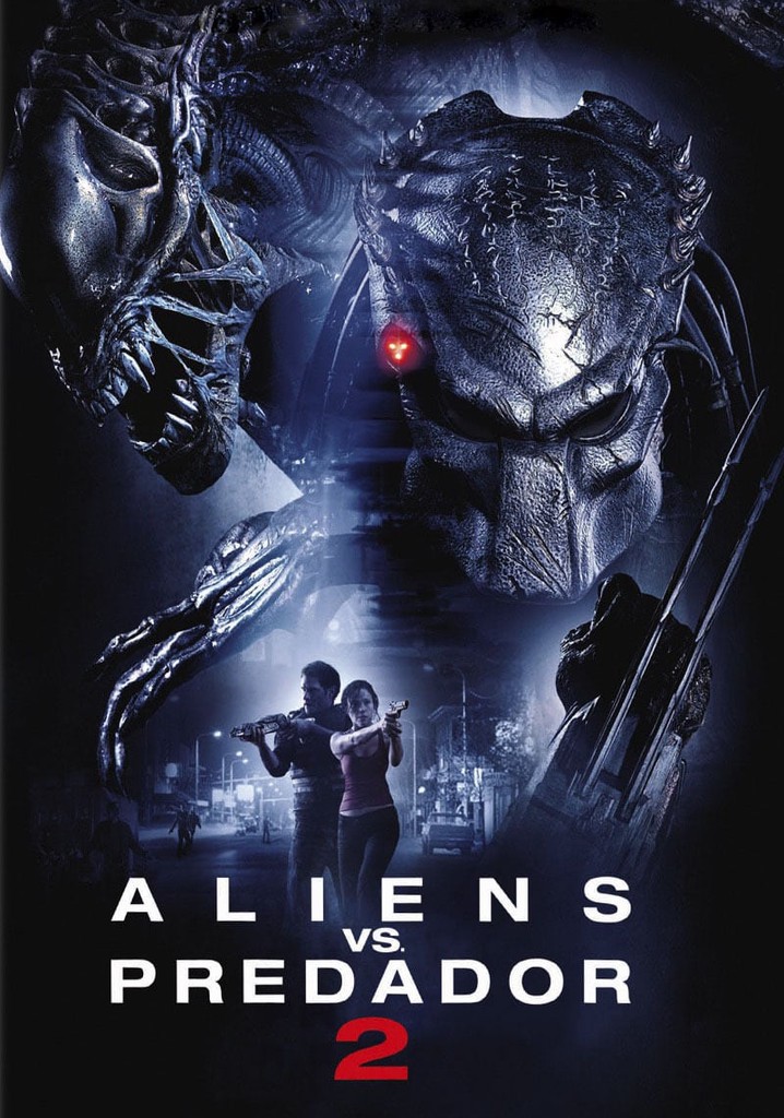 AVP2: Aliens vs. Predador 2 filme - assistir