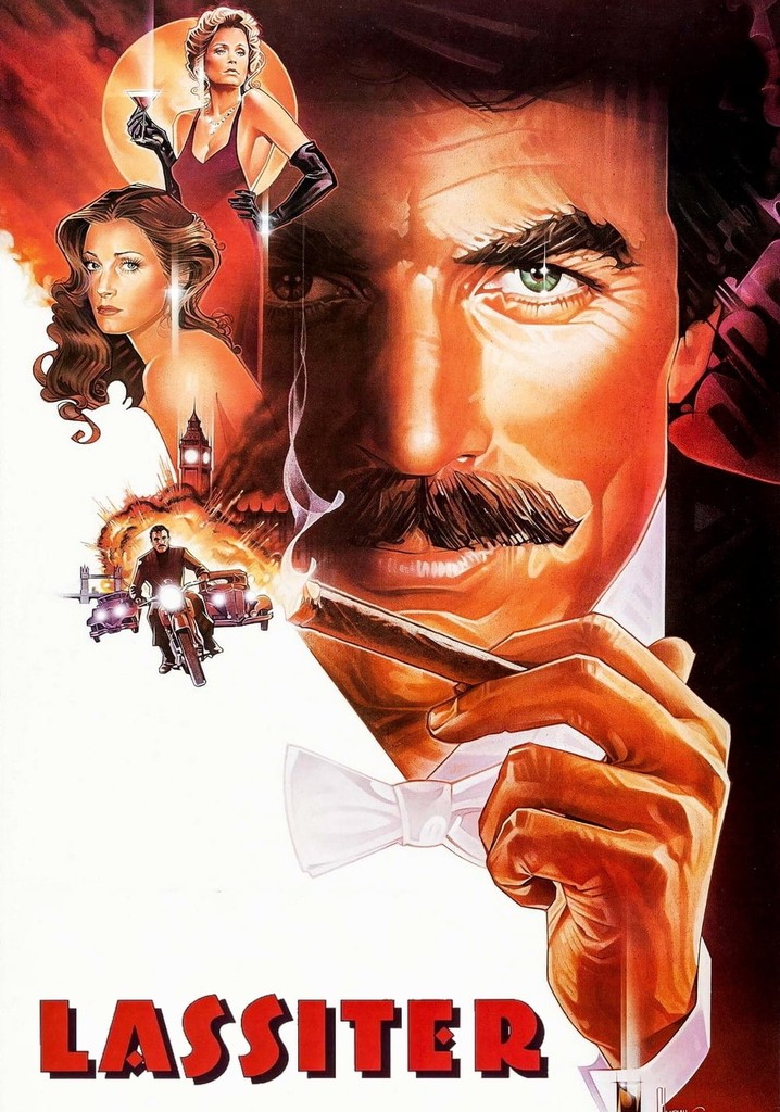 Lassiter streaming: where to watch movie online?