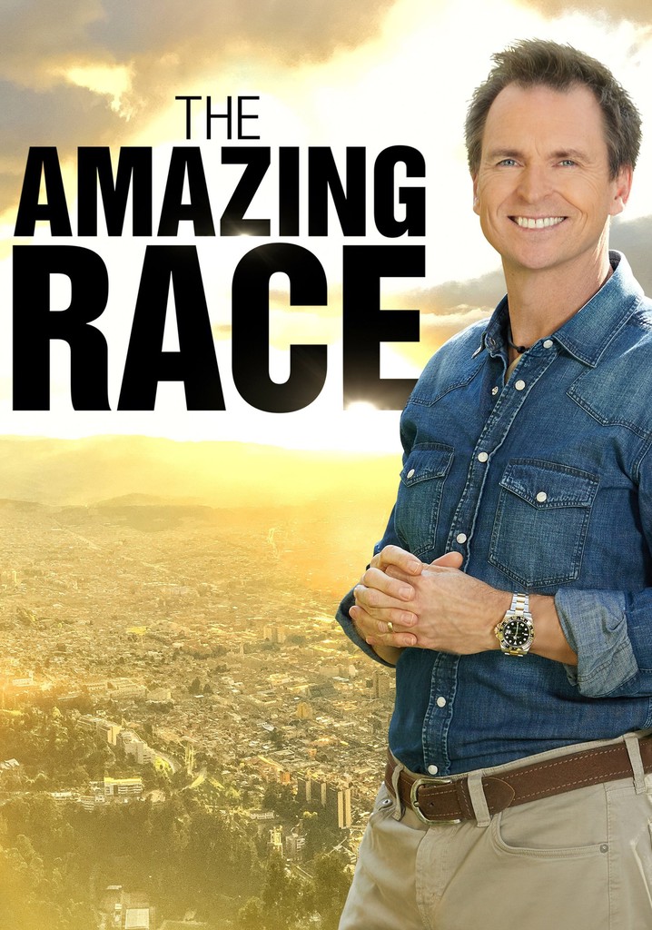 The Amazing Race Season 26 - watch episodes streaming online