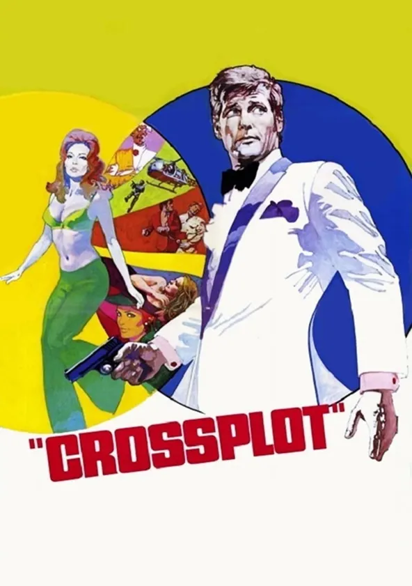 Crossplot streaming: where to watch movie online?