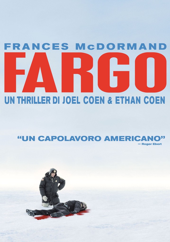 Fargo - film: dove guardare streaming online