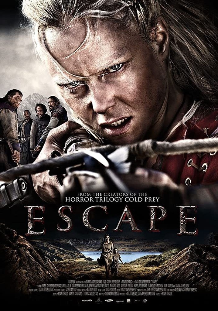 Escape streaming: where to watch movie online?