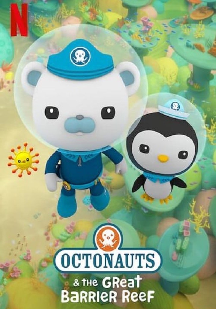 Octonauts & the Great Barrier Reef - streaming