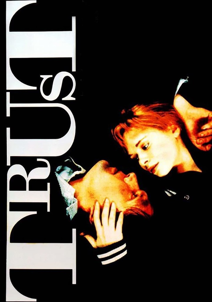 Trust streaming: where to watch movie online?