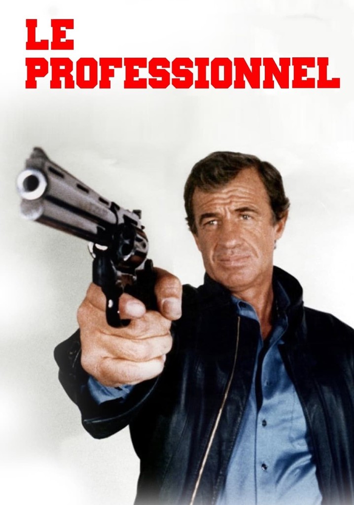 Regarder Le Professionnel en streaming complet