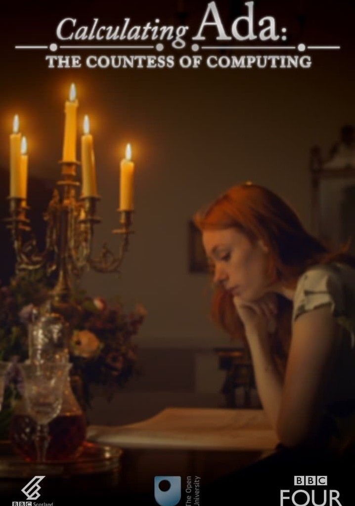 Calculating Ada: The Countess of Computing streaming