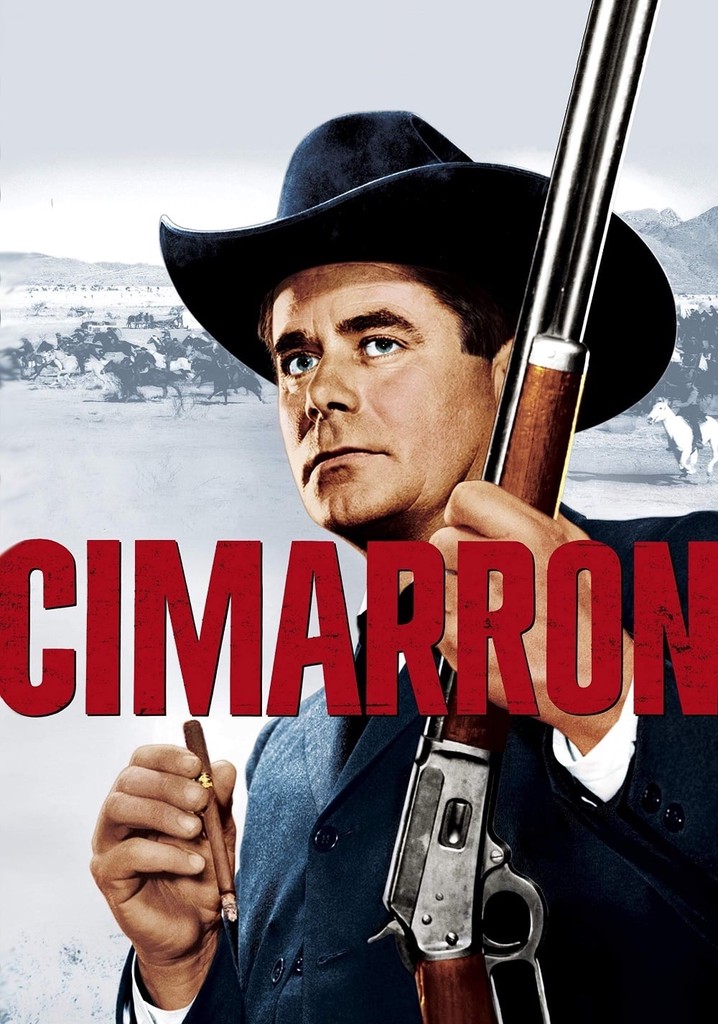 Cimarron streaming: where to watch movie online?