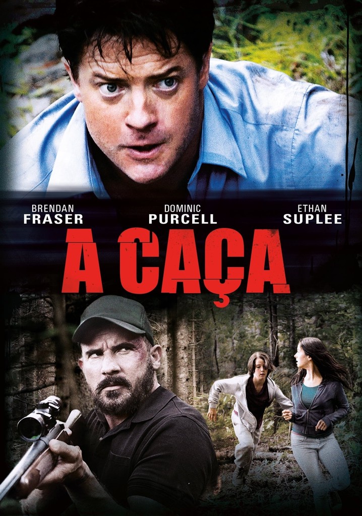 A Caça filme - Veja onde assistir online