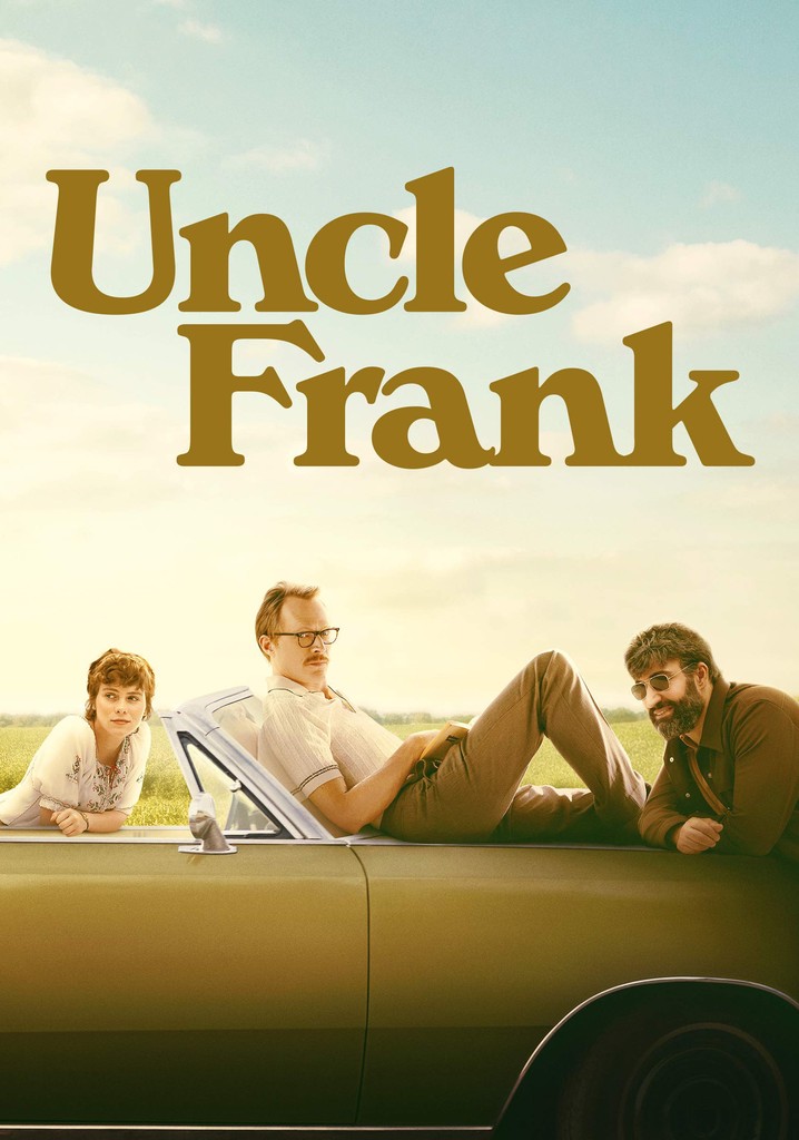Uncle Frank streaming: where to watch movie online?