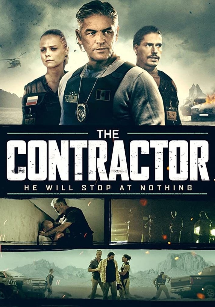 The Contractor - movie: watch streaming online