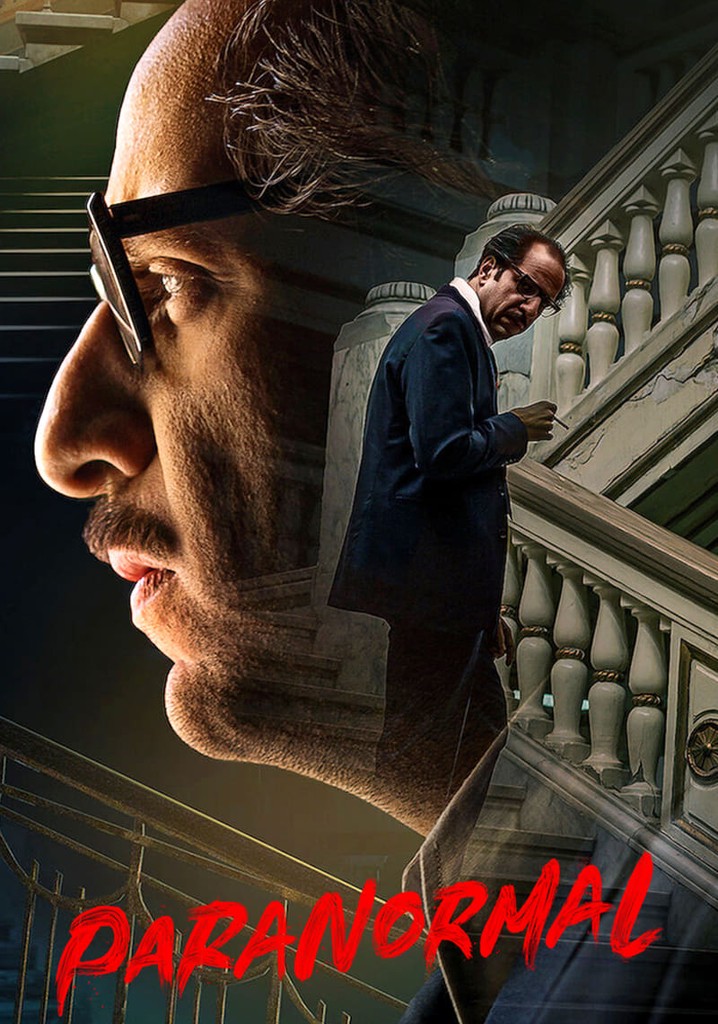 Paranormal - watch tv show streaming online