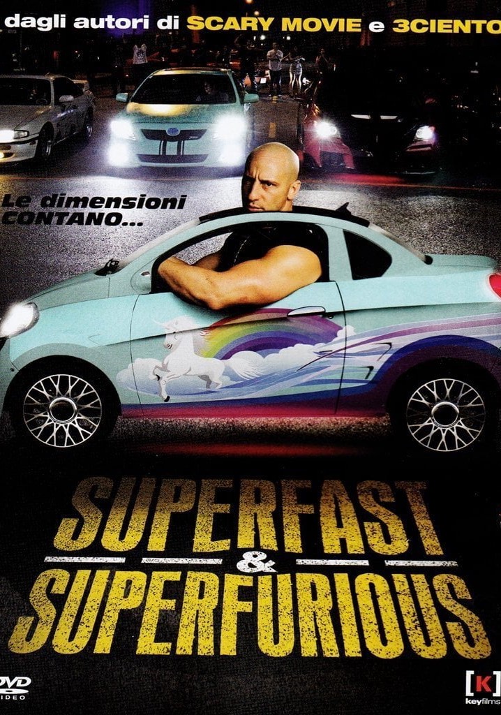 Superfast & Superfurious: Solo party originali - streaming