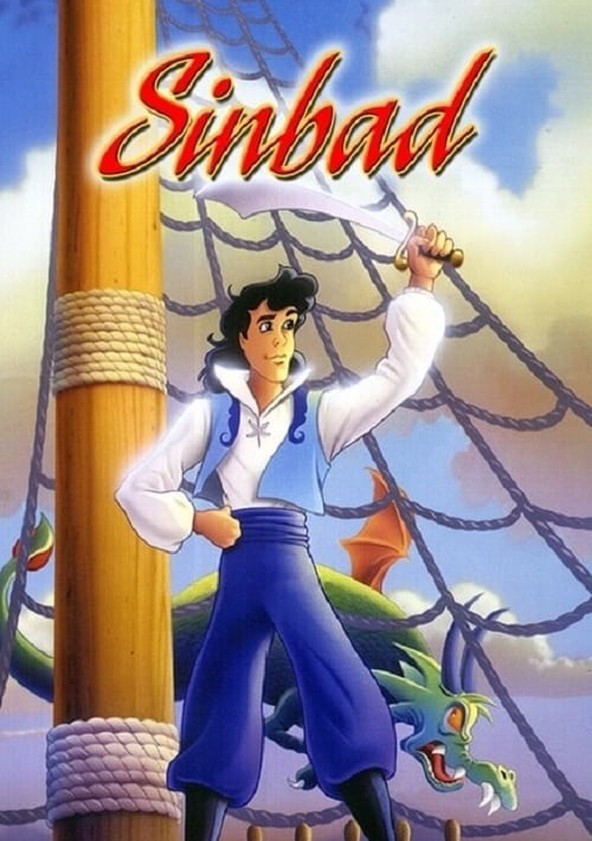Sinbad The Sailor Disney Movie