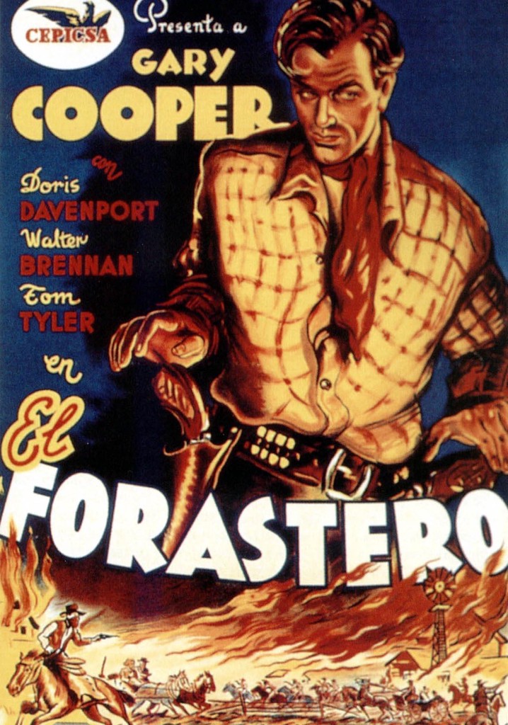 El forastero - película: Ver online completa en español