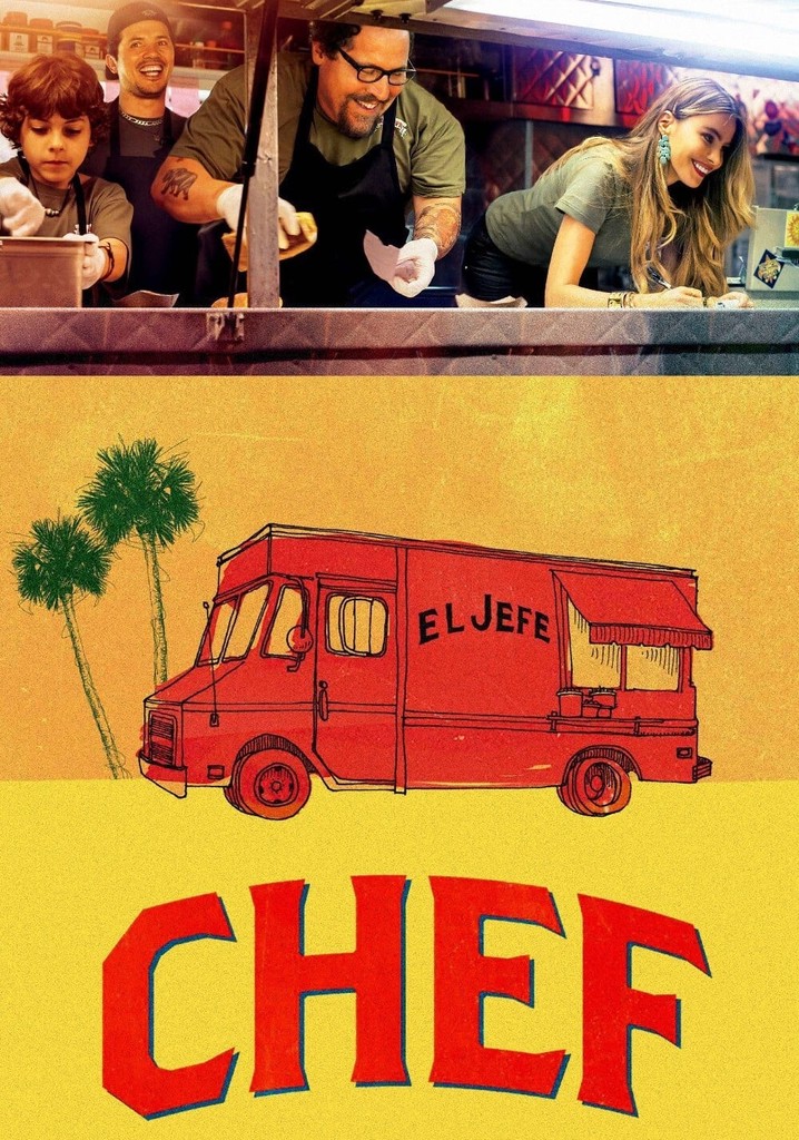 Chef - movie: where to watch streaming online