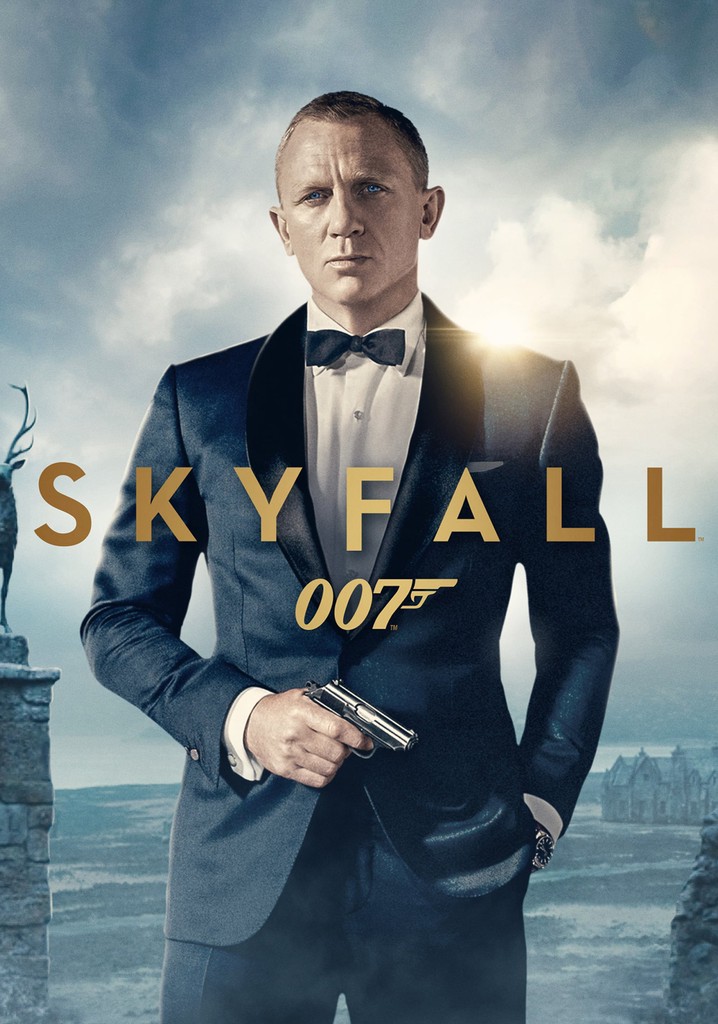 Skyfall streaming: where to watch movie online?