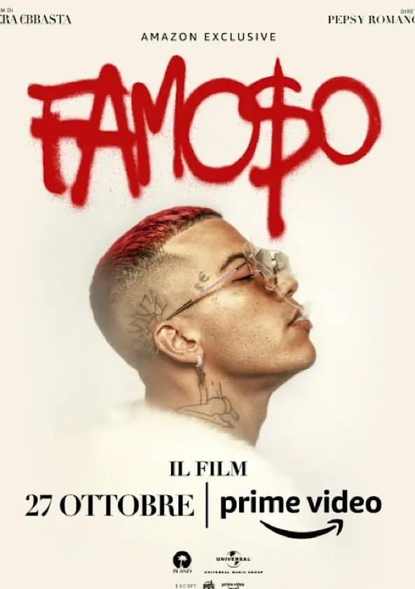 Famo$o streaming: where to watch movie online?