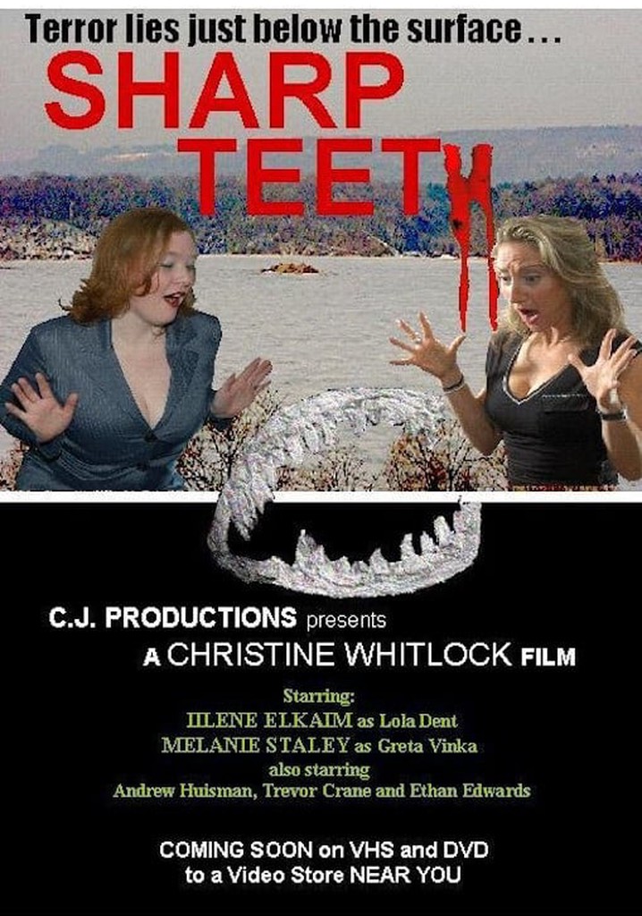 Sharp Teeth streaming: where to watch movie online?