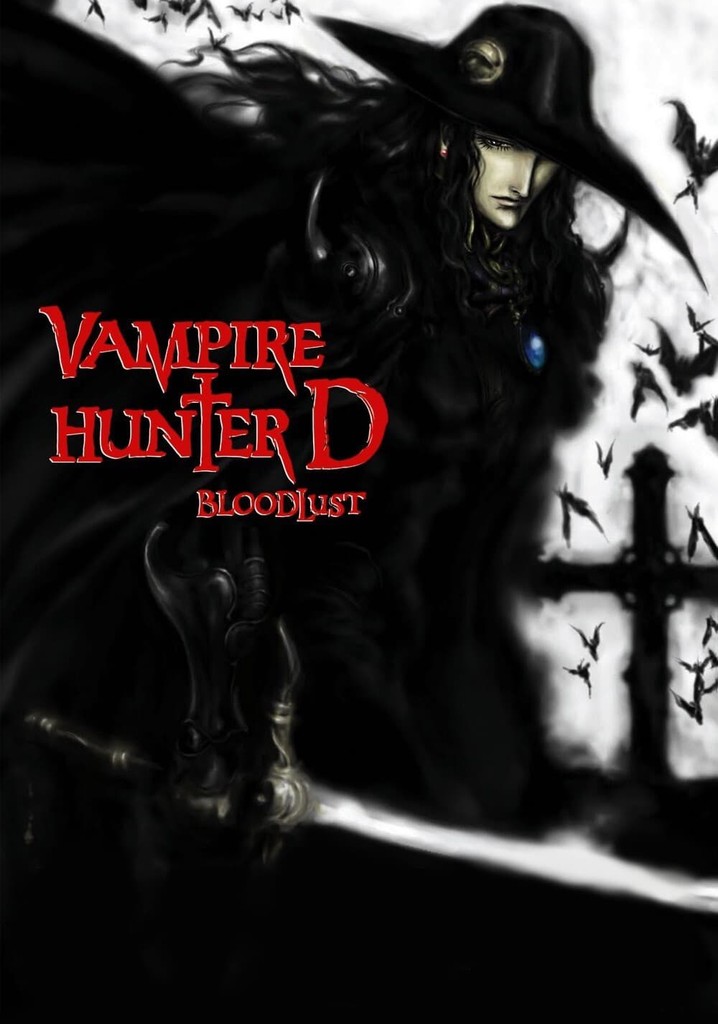 Sledování titulu Vampire Hunter D: kde sledovat?