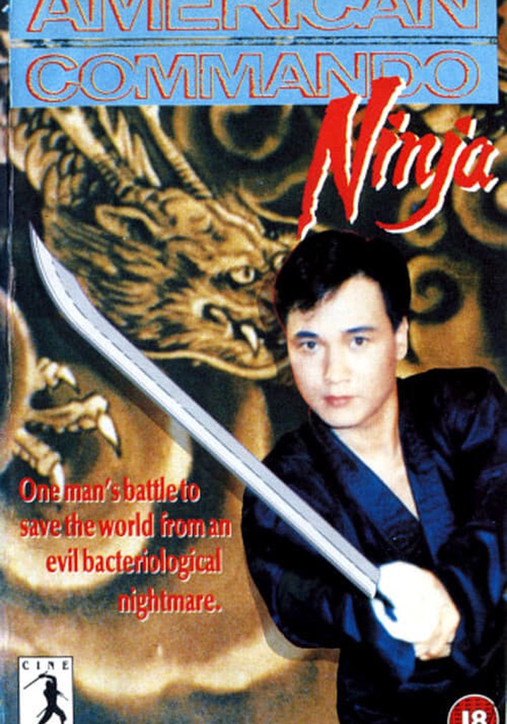 American Commando Ninja streaming: watch online