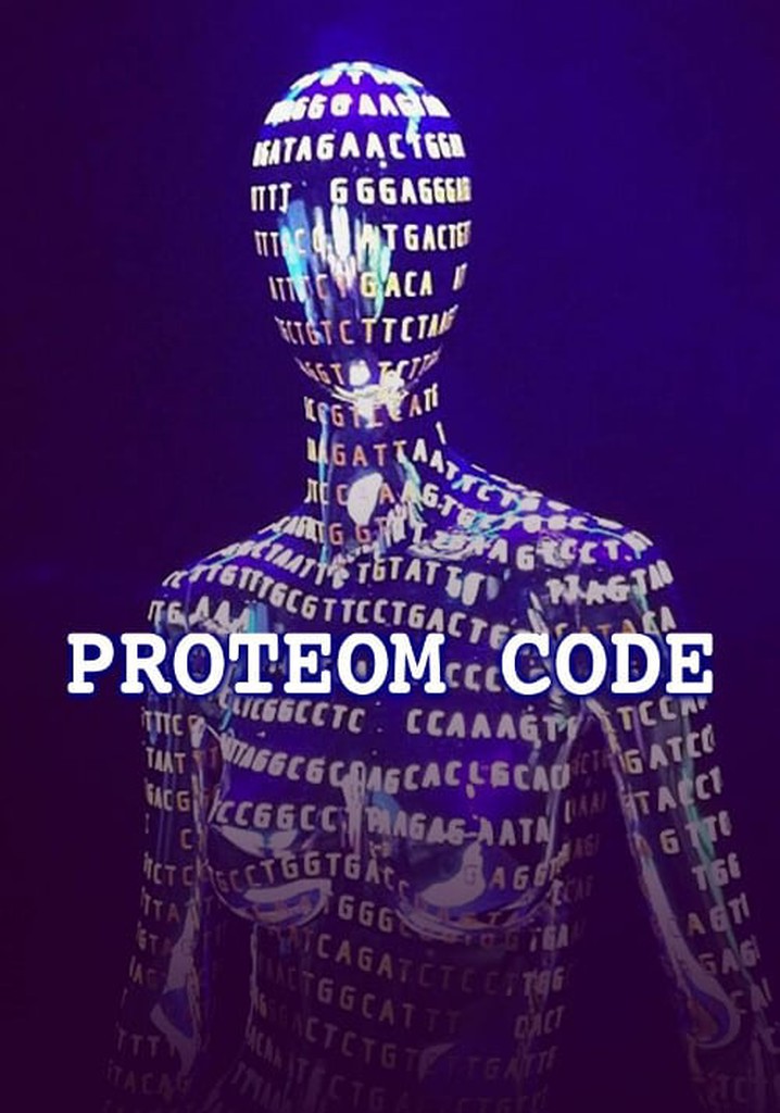 The Proteom Code streaming: where to watch online?