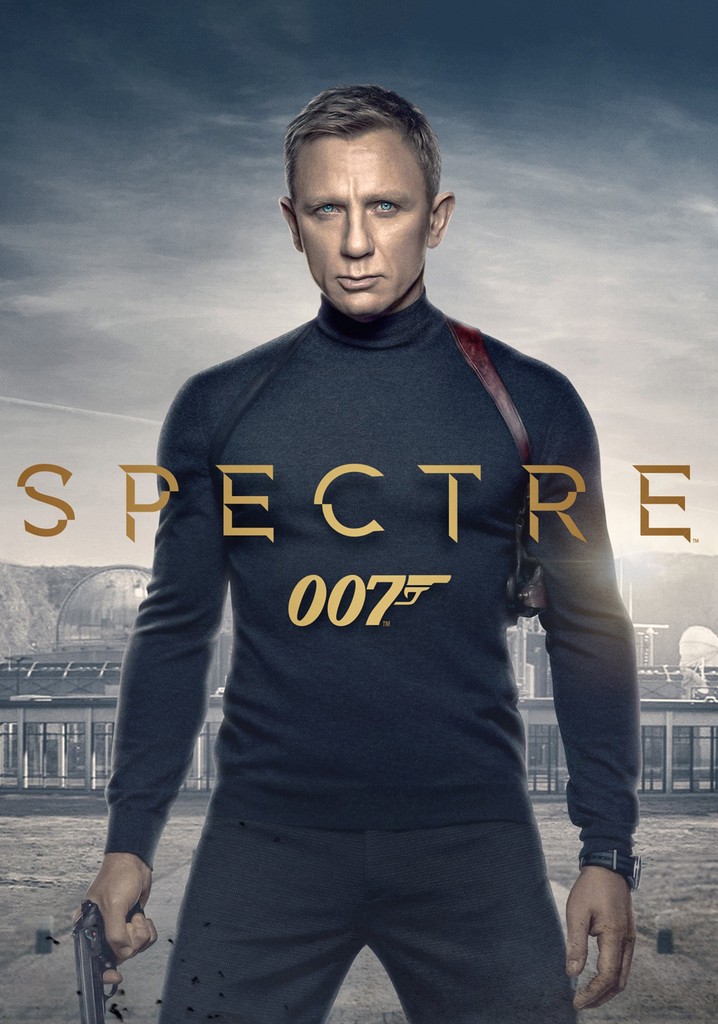 Spectre - movie: where to watch streaming online