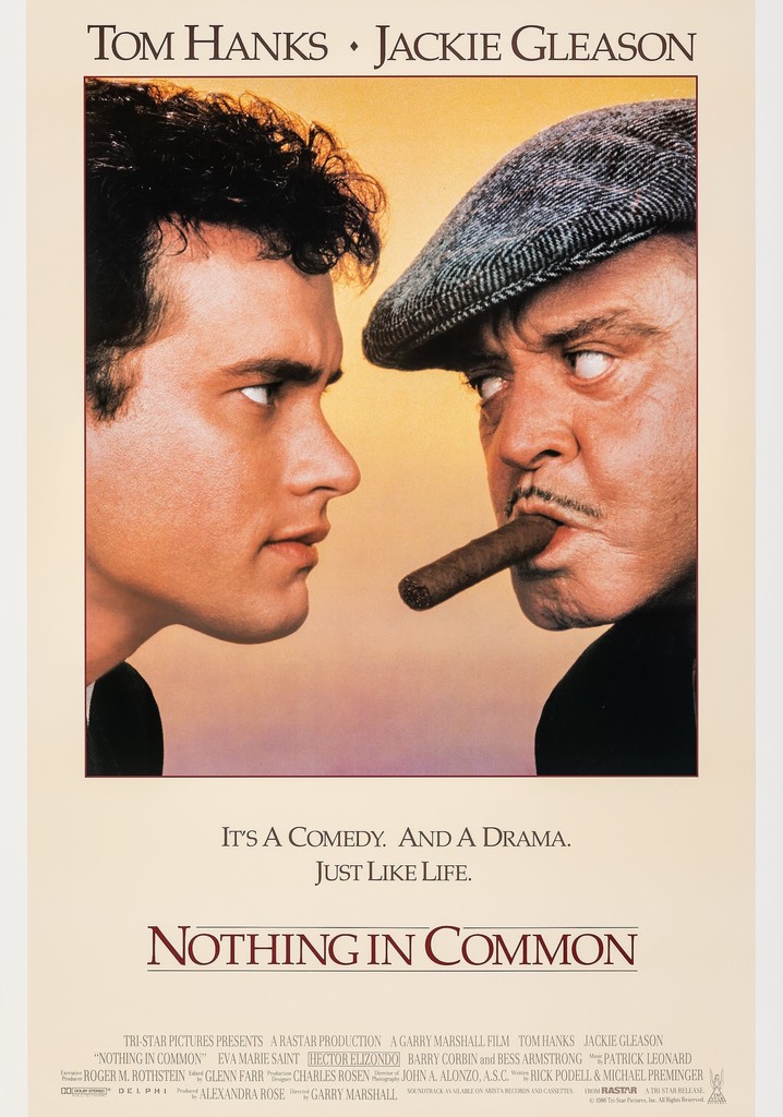 Nothing in Common streaming: where to watch online?