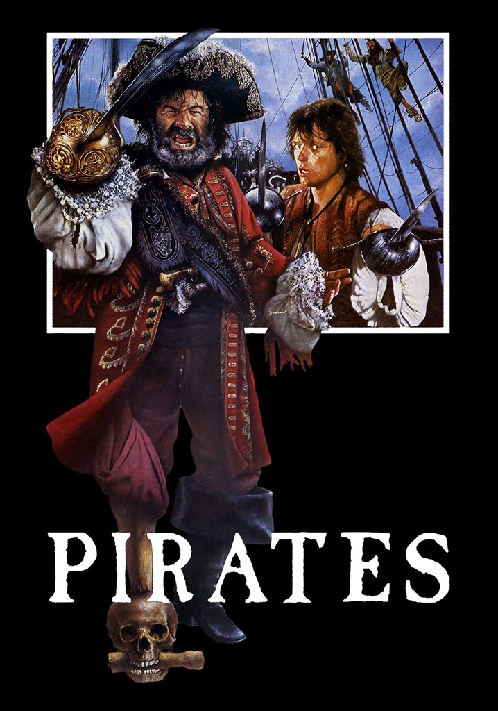 Pirates streaming: where to watch movie online?