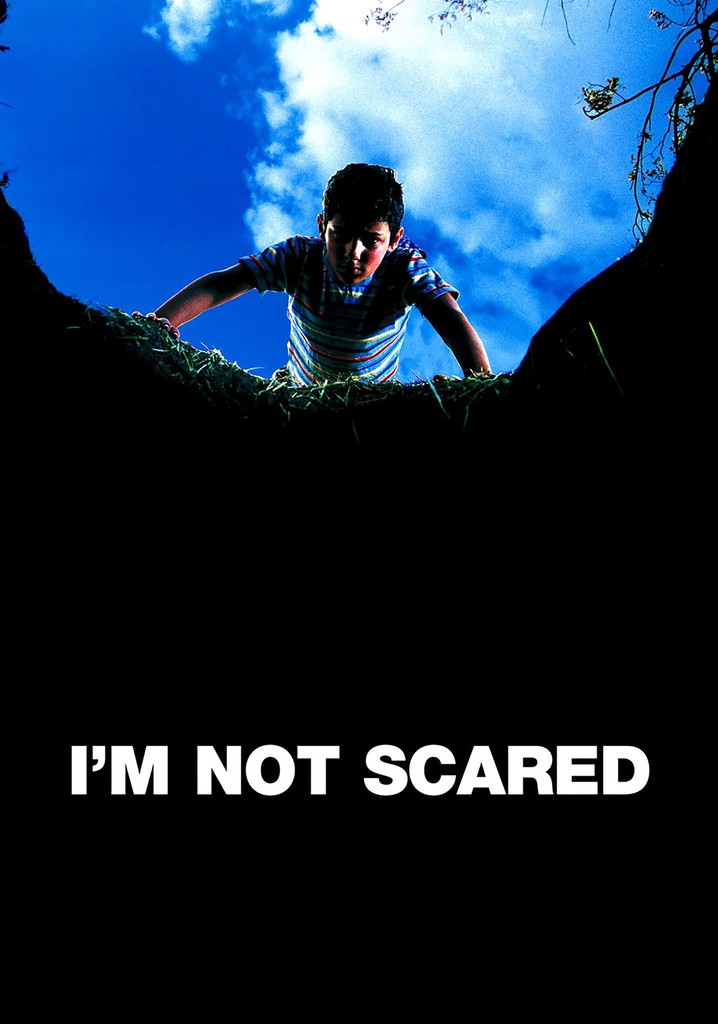I'm Not Scared streaming: where to watch online?