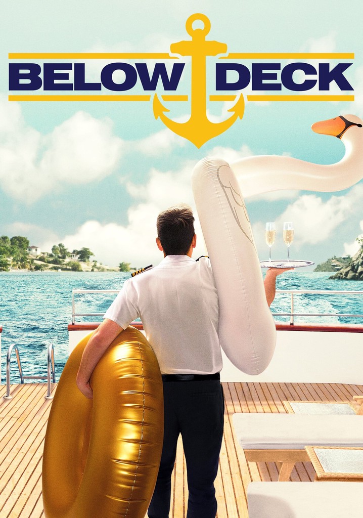 Below Deck Season 1 - watch full episodes streaming online